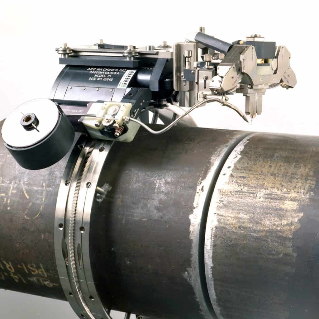 Big Bore Pipe Welding Choosing Orbital Welding Systems For Large